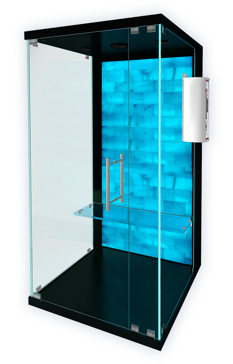 SALT Chamber - How to Take A 4' x 4' Space and Earn $6,000+/mo with ...